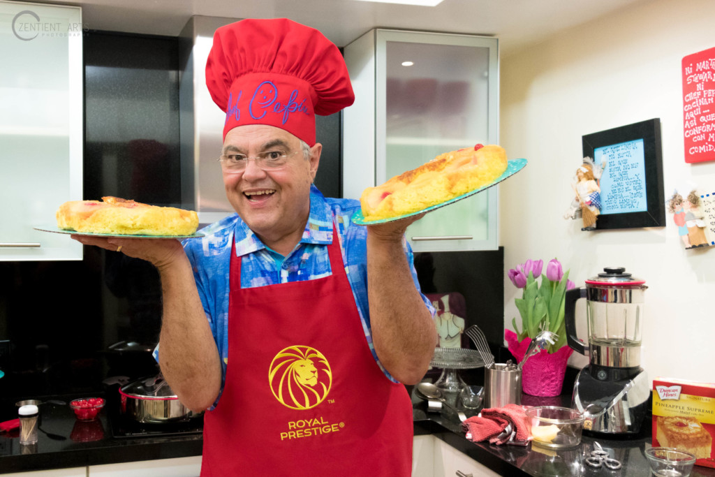 Cooking with Chef Pepin - Zentient Arts